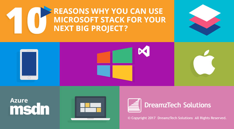 Microsoft Stack Development - Dreamztech Solutions