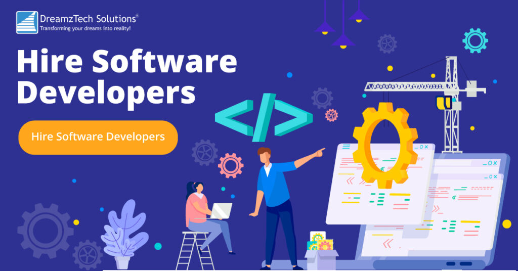What is Custom Software Development? - DreamzTech Blog