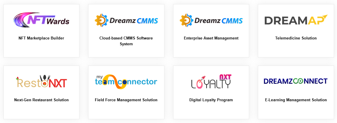 DreamzTech at Small Business Expo Los Angeles 2022