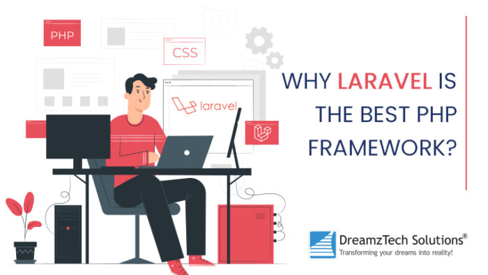 Why Laravel is the Most Popular PHP Framework in 2023