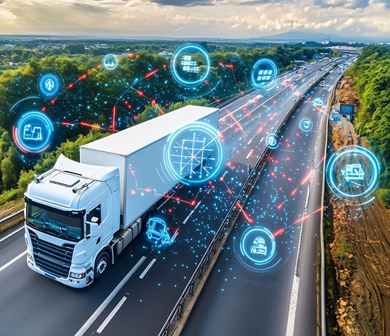 Transportation Management Software Development - DreamzTech