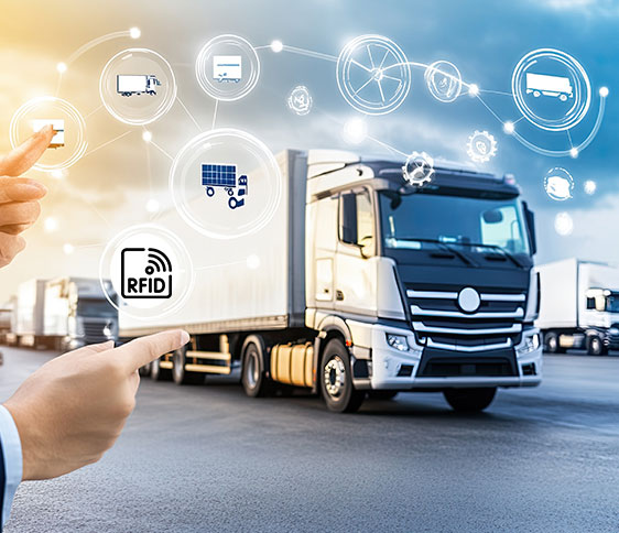 RFID-Based Logistics Tracking Systems-