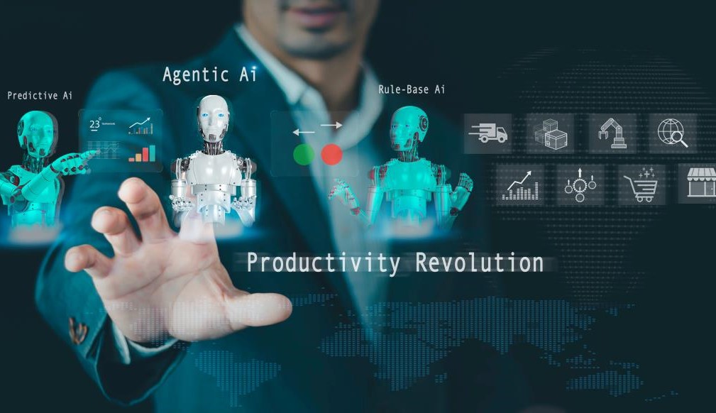 Agentic AI Development Company - DreamzTech