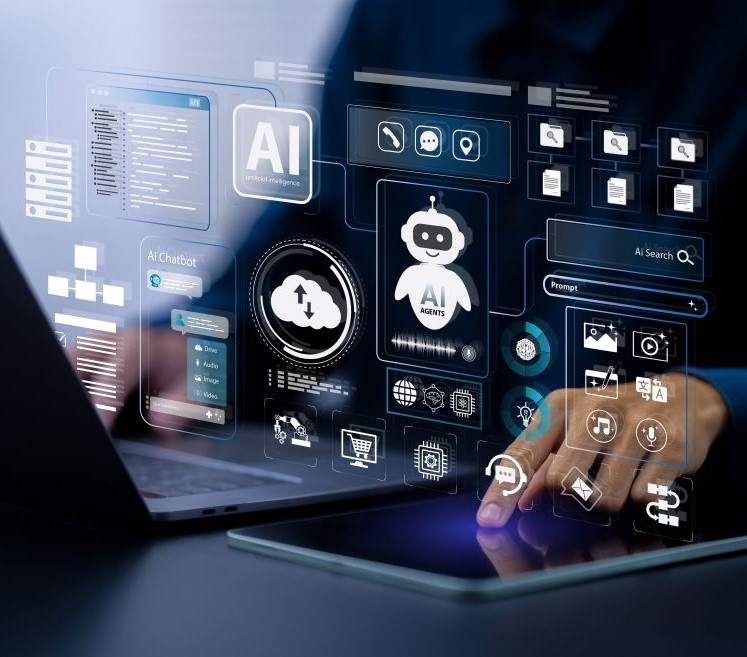 Generative AI Development Company - DreamzTech